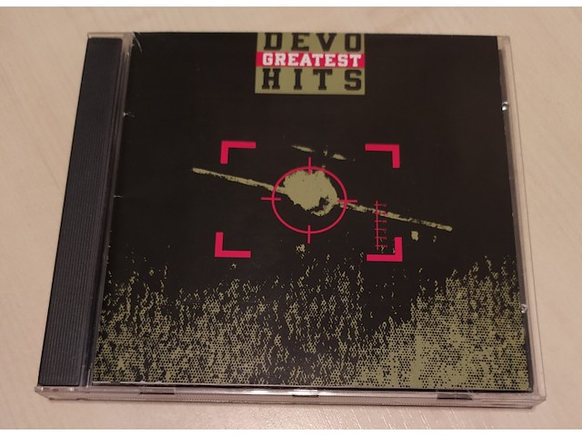 Devo ‎– Greatest Hits