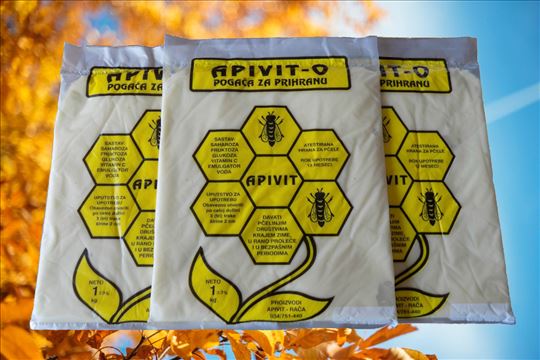 Apivit (0) pogača za prihranu pčela