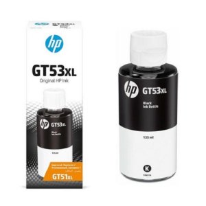 GT53XL Black Ink Bottle 1VV21AE