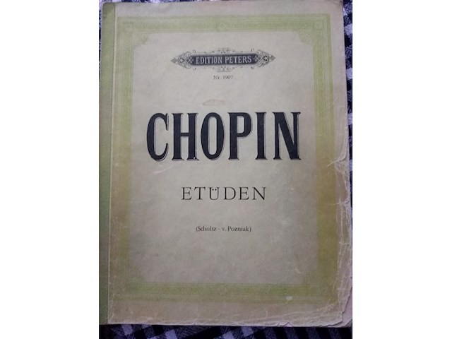 Chopin-etide
