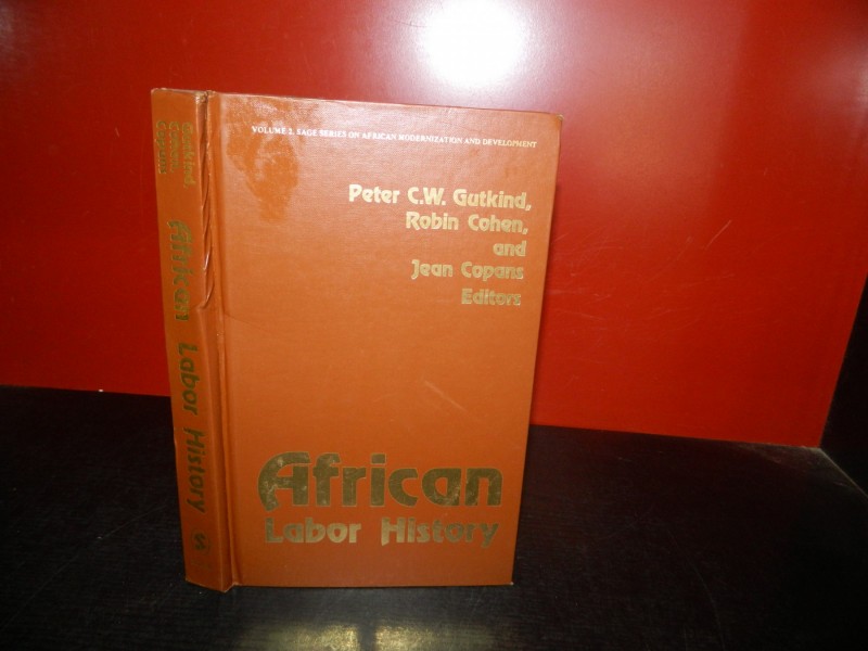 Africa Labor History