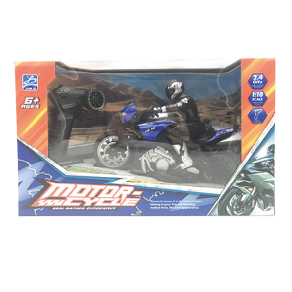 R/C Motor sa tri točka 1:11