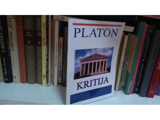 KRITIJA - Platon