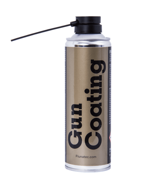 Fluna Tec Gun Coating 300 ml. sprej