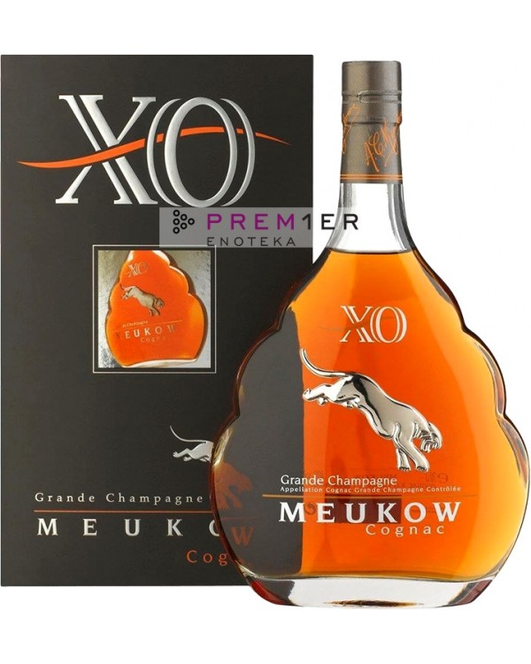 Meukow X.O. Grande Champagne 0.70l