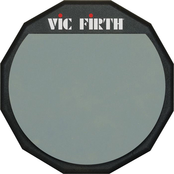 Vic Firth PAD 6 drum pad za vežbu