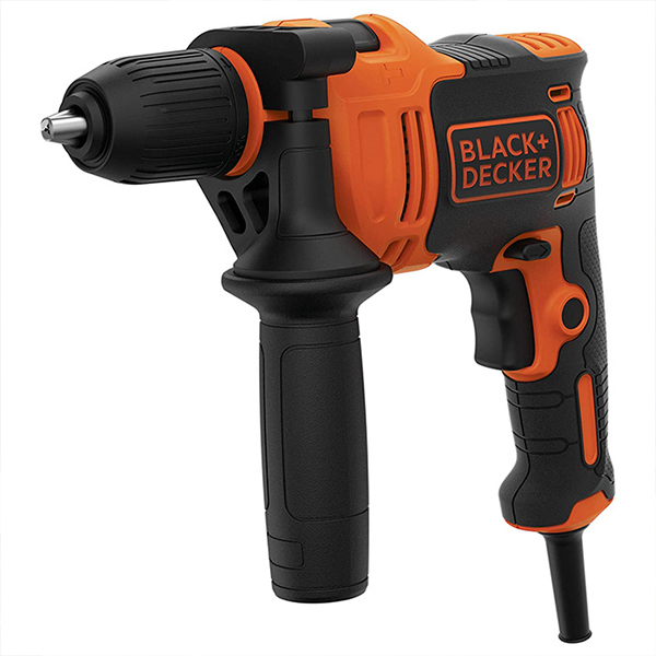 Udarna bušilica 710W Black and Decker BEH710