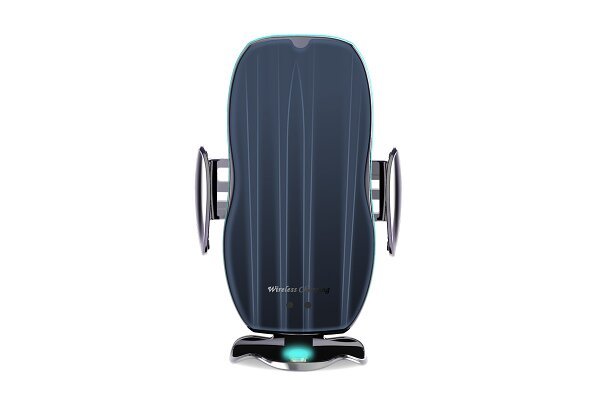 Pametni držač SuperCharge, 10W, QC 2.0/QC 3.0, Srebrna