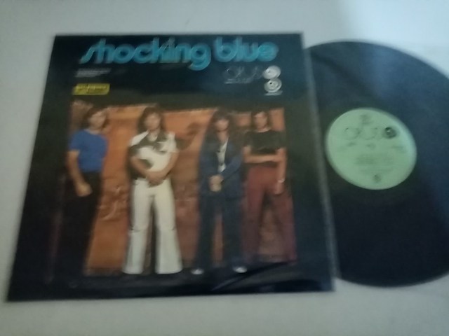 SHOCKING BLUE 3rd Album LP MINT