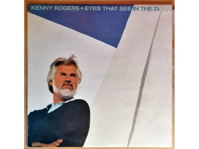 LP KENNY ROGERS - Eyes That See... (1984) odlična
