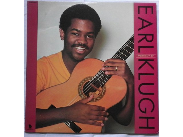 EARL KLUGH  -  Portrait of Earl Klugh (Japan Press)