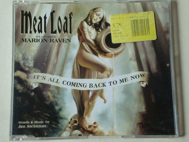 Meat Loaf Feat. Marion Raven - It`s All Coming Back To