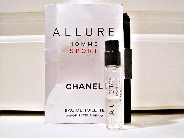 C***** Allure Homme Sport