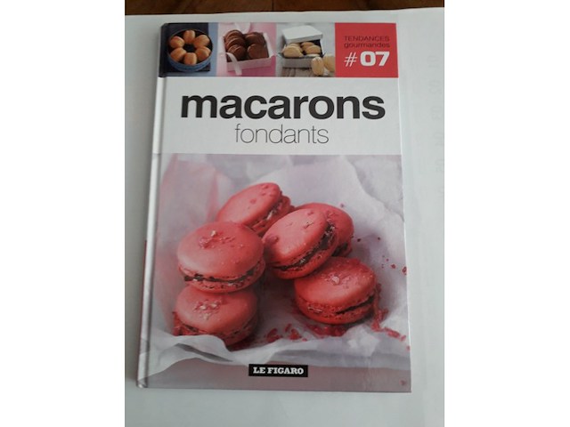 Macarons fondants