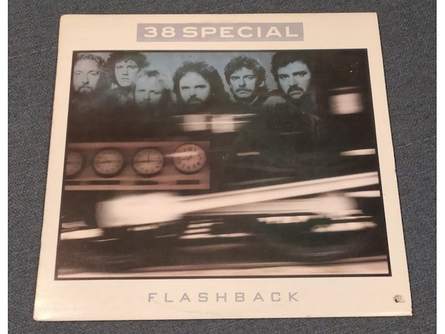 38 Special  ‎– Flashback