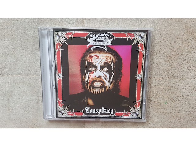 King Diamond Conspiracy (1989)