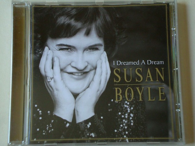 Susan Boyle - I Dreamed A Dream