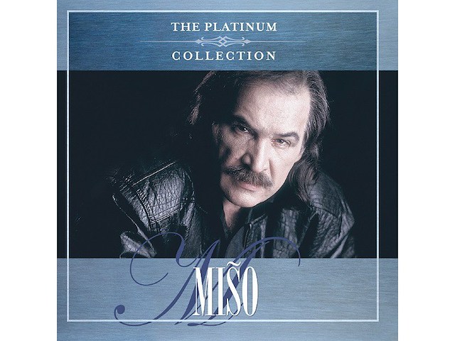 Mišo Kovač ‎– The Platinum Collection