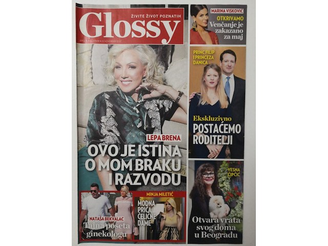 Glossy br. 1