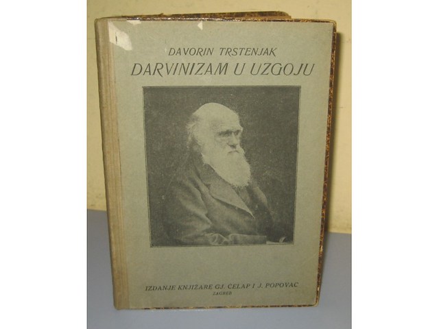 DARVINIZAM U UZGOJU Davorin Trstenjak