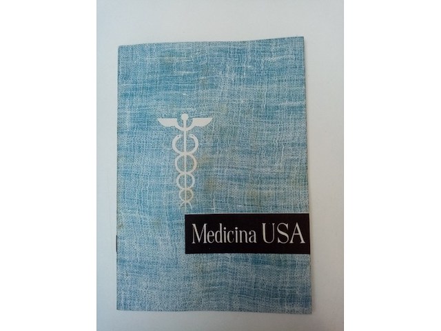 MEDICINA USA (RK)