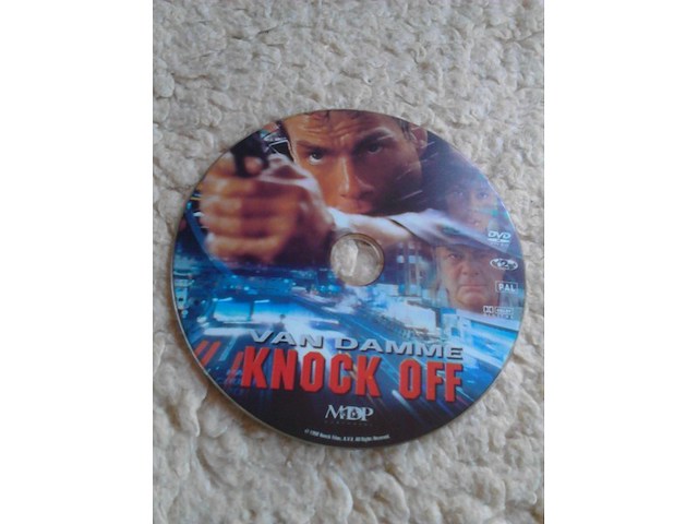 DVD FILM..KNOCK