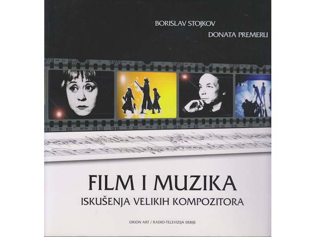 FILM I MUZIKA Iskušenja velikih kompozitora - perfekT