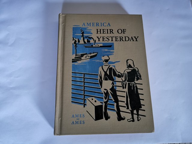 America Heir of Yesterday, 1945 godina