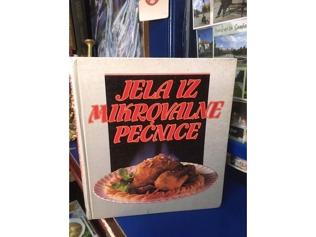 JELA IZ MIKROVALNE PEĆNICE