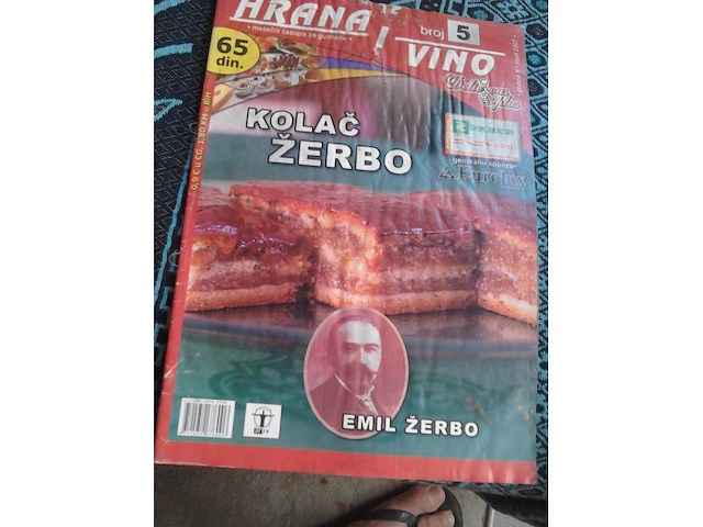 HRANA I VINO