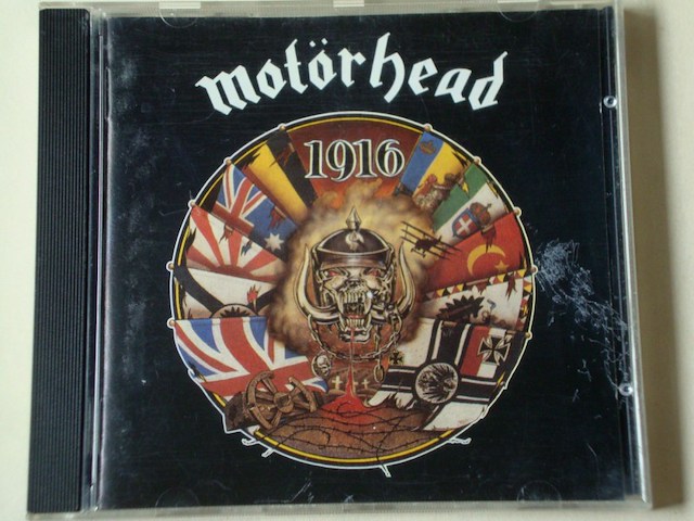 Motörhead - 1916