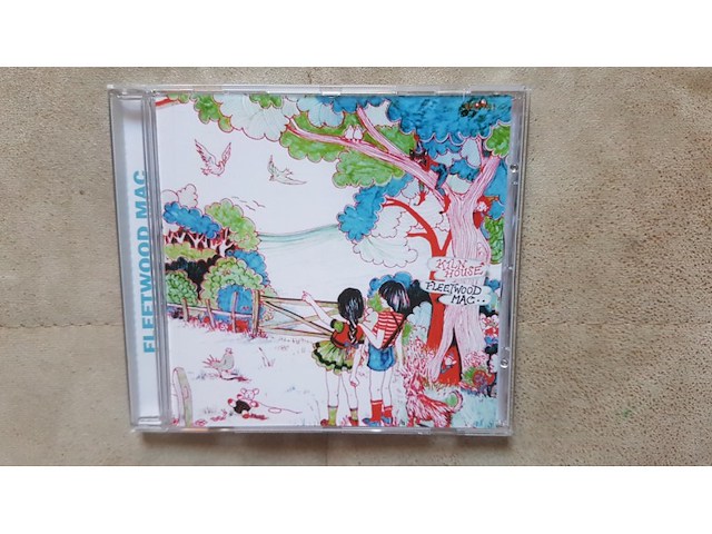 Fleetwood Mac Kiln house (1970)