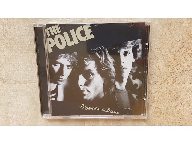 The Police Reggatta de Blanc (1979)