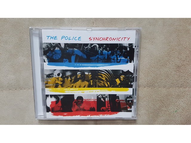 The Police Synchronicity (1983)