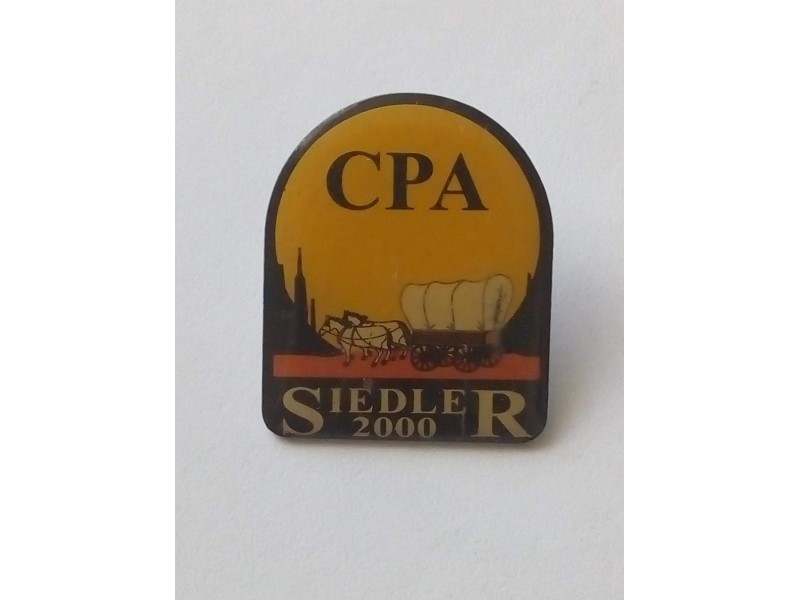 CPA Siedler 2000 - Konji sa Kočijama -