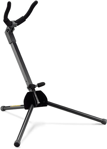 Hercules DS 431B Alto Sax Stand,TravLite