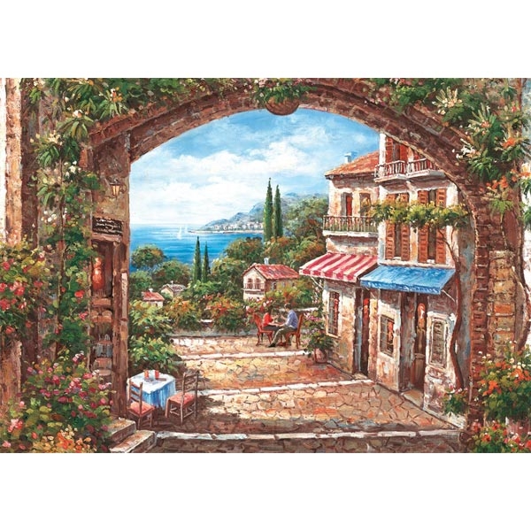 Art puzzle To the Sea 260 pcs