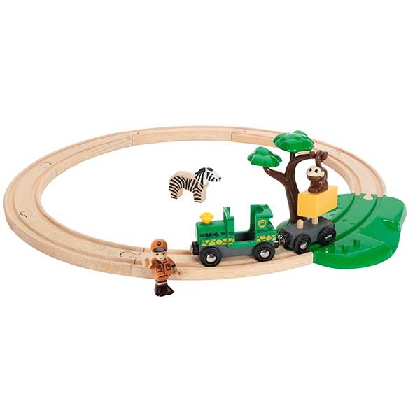 Safari voz - Set Brio BR33720