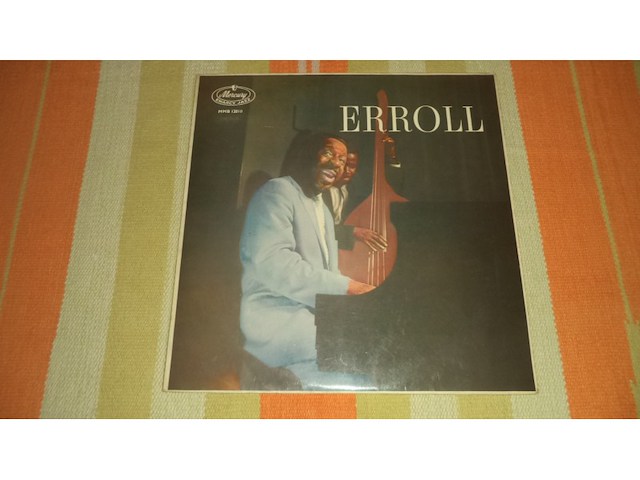 LP: EROLL GARDNER - EROLL