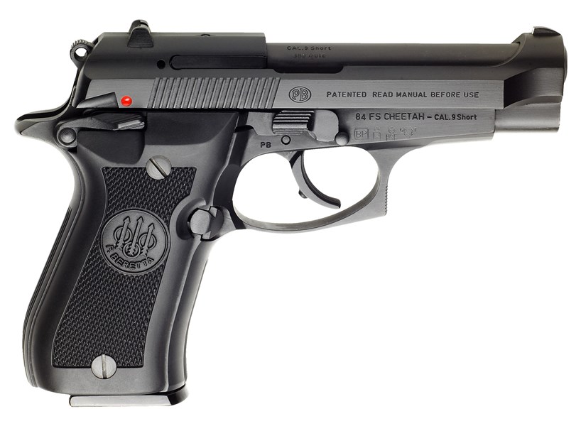 BERETTA 81FS CHEETAH