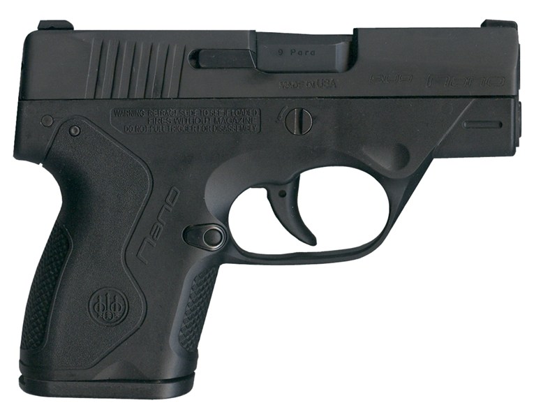 BERETTA BU9 Nano