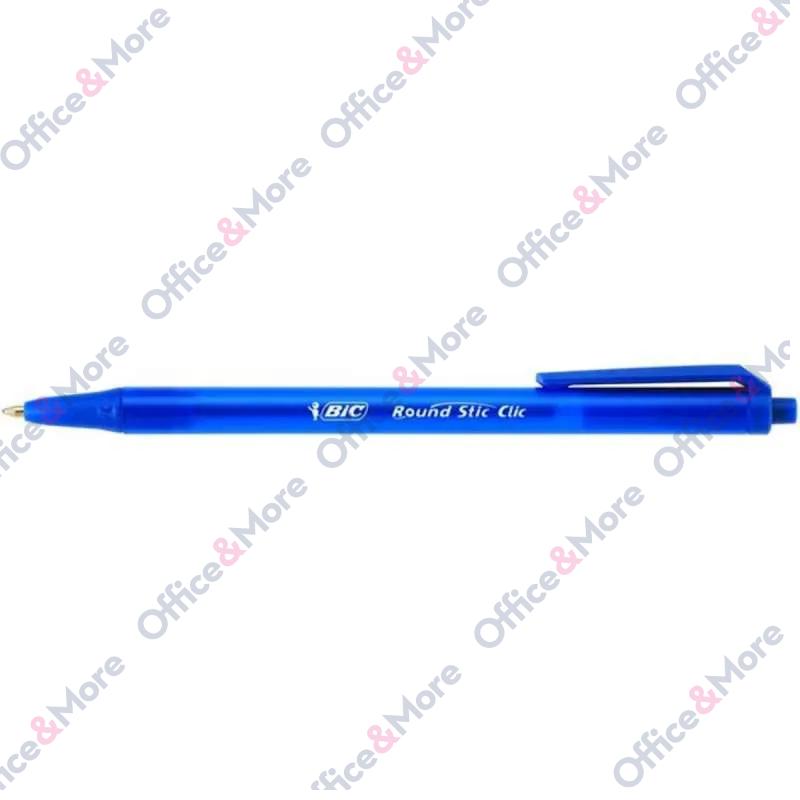BIC HEM.OL.ROUND STIC KLIK PLAVA 926373