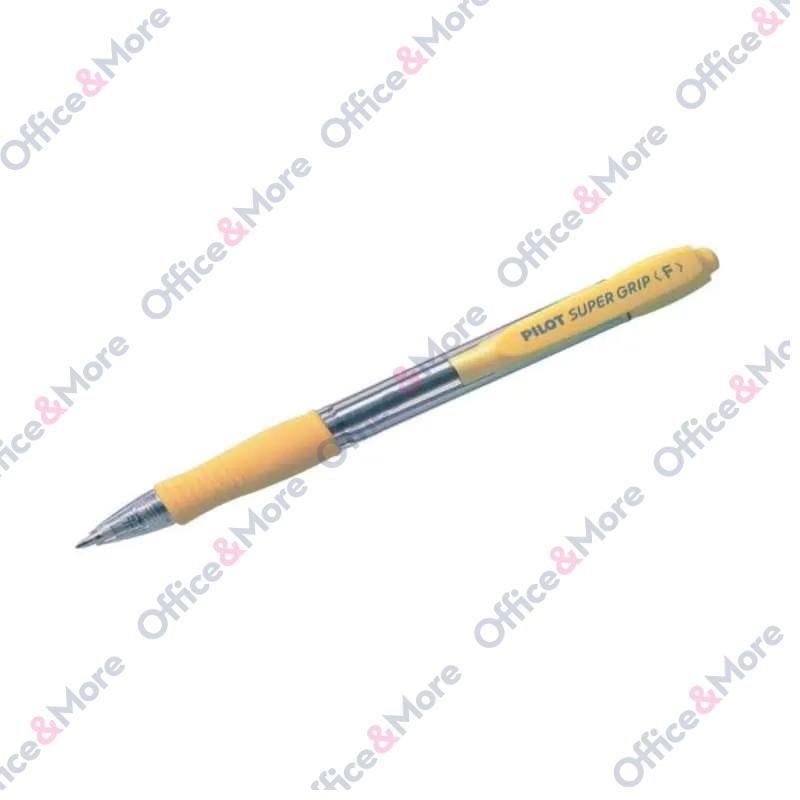 PILOT HEM.OL.SUPER GRIP ŽUT 0,32MM 315468