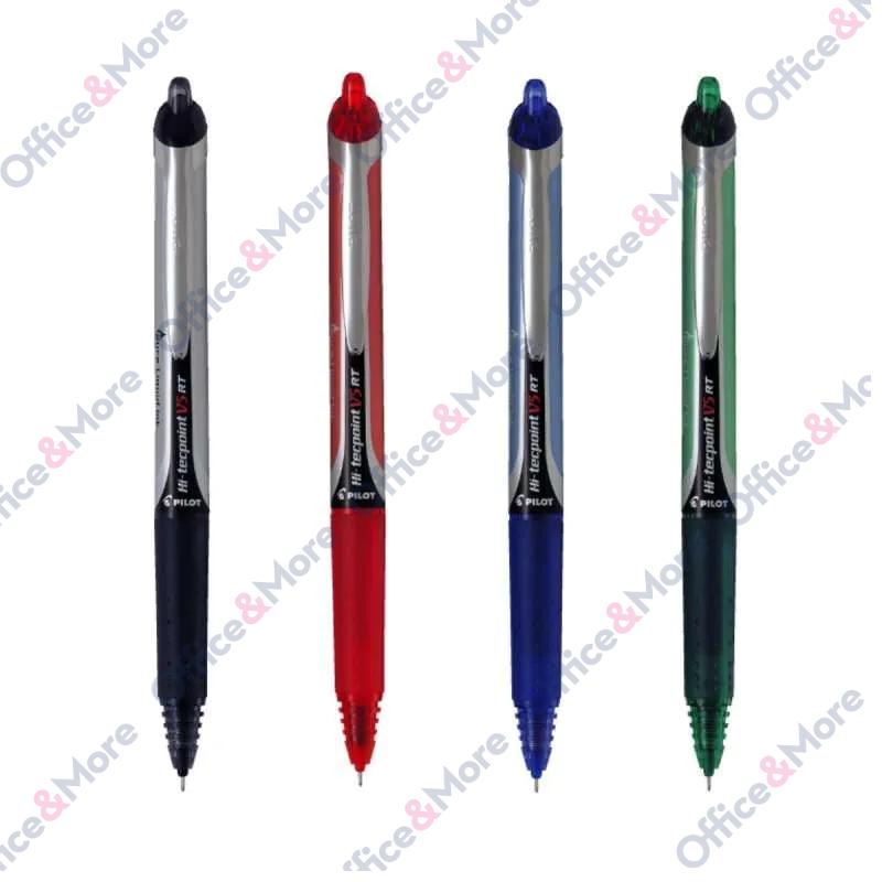 PILOT ROLER HI-TECHP.V5 RT PLAVI 0,5MM 334288
