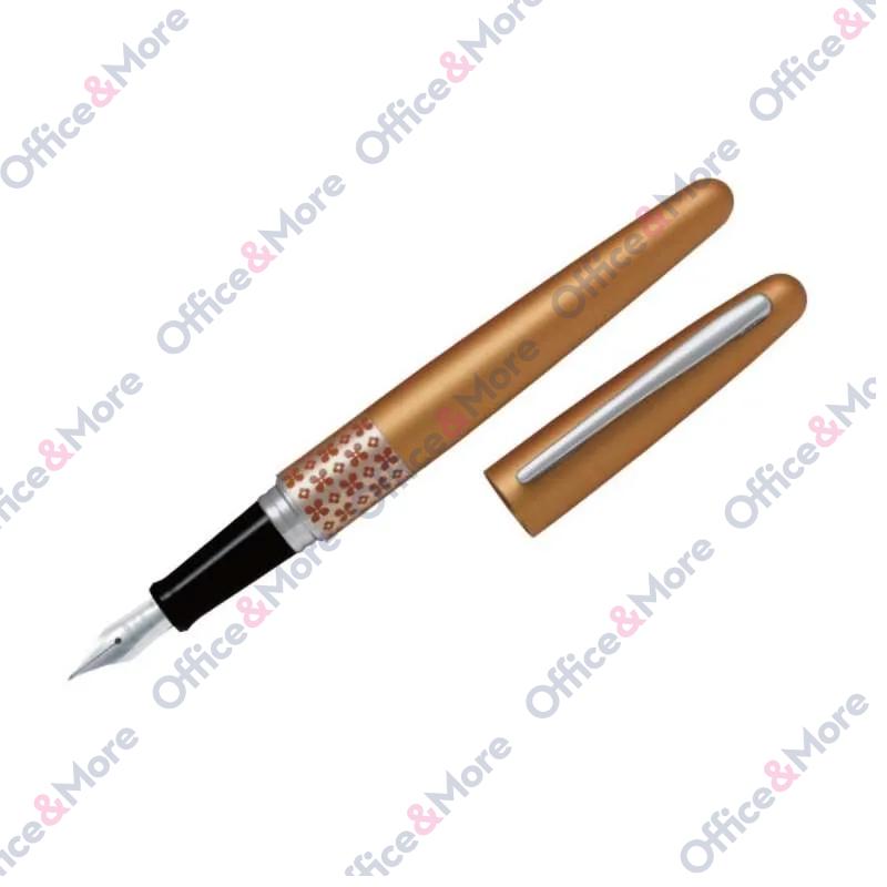 PILOT NALIVPERO MR METALIC ORANŽ 350505
