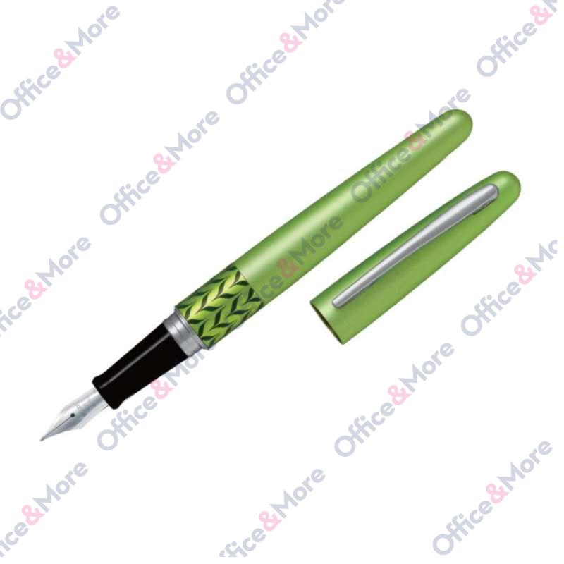 PILOT NALIVPERO MR METALIC ZELENA 350506
