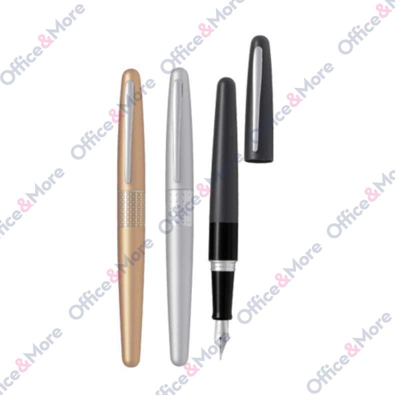 PILOT NALIVPERO MR SILVER