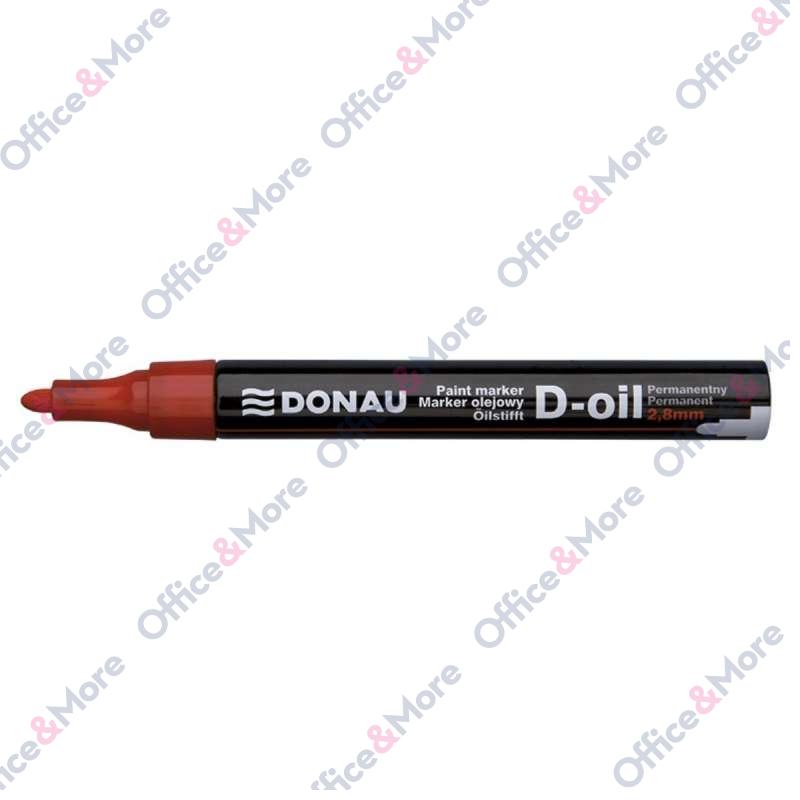 DONAU MARKER PAINT CRVENI 2.8MM 7369001PL-04