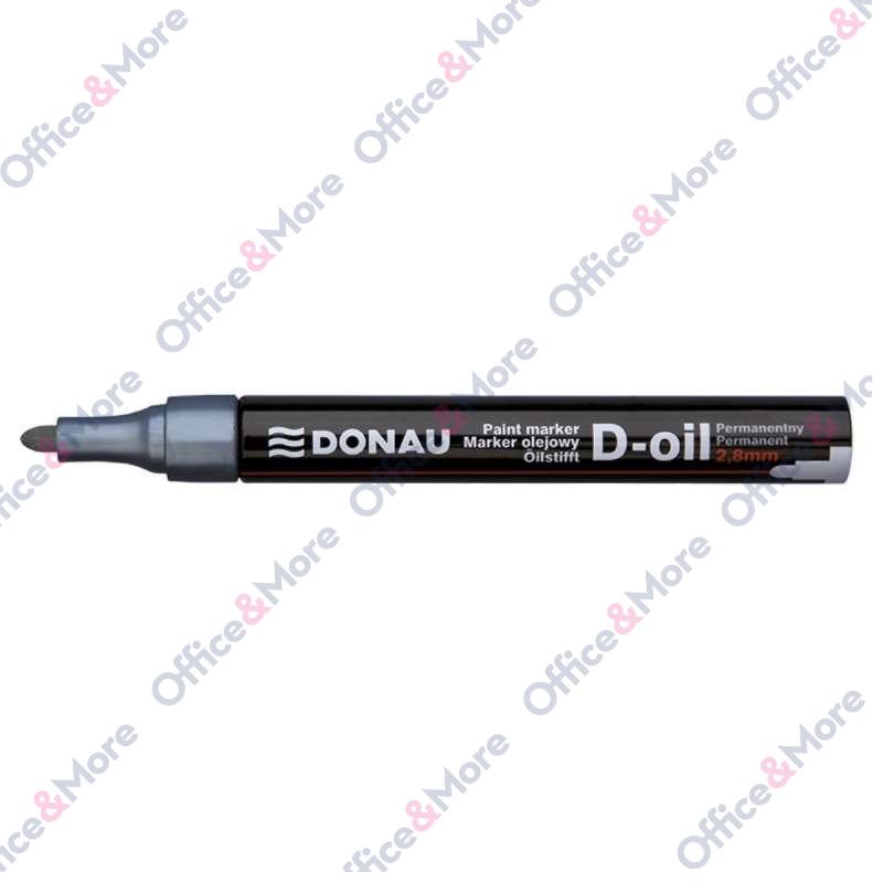 DONAU MARKER PAINT SREBRNI 2.8MM 7369001PL-38