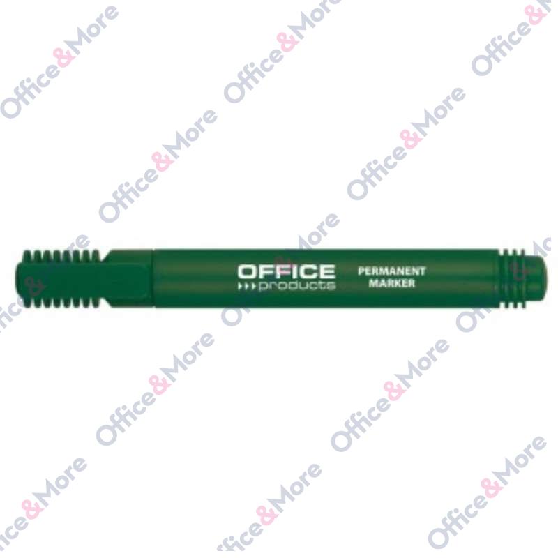 OFFICE PR. MARKER PERMANENT ZELENI
